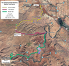 How to Drive the Shafer Trail – Two Route Options — The Grah Life
