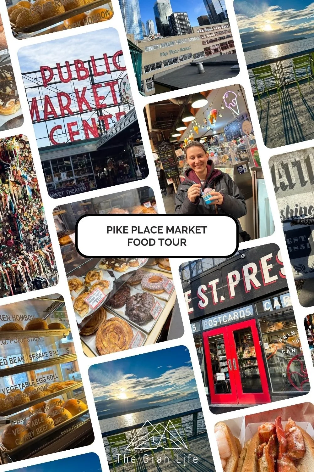 DIY Food Tour of Pike Place Market (From Locals) — The Grah Life