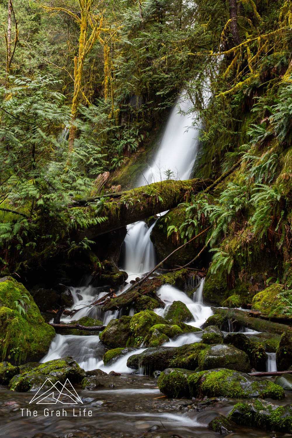 5 One-Day Washington Waterfall Road Trip Guides — The Grah Life