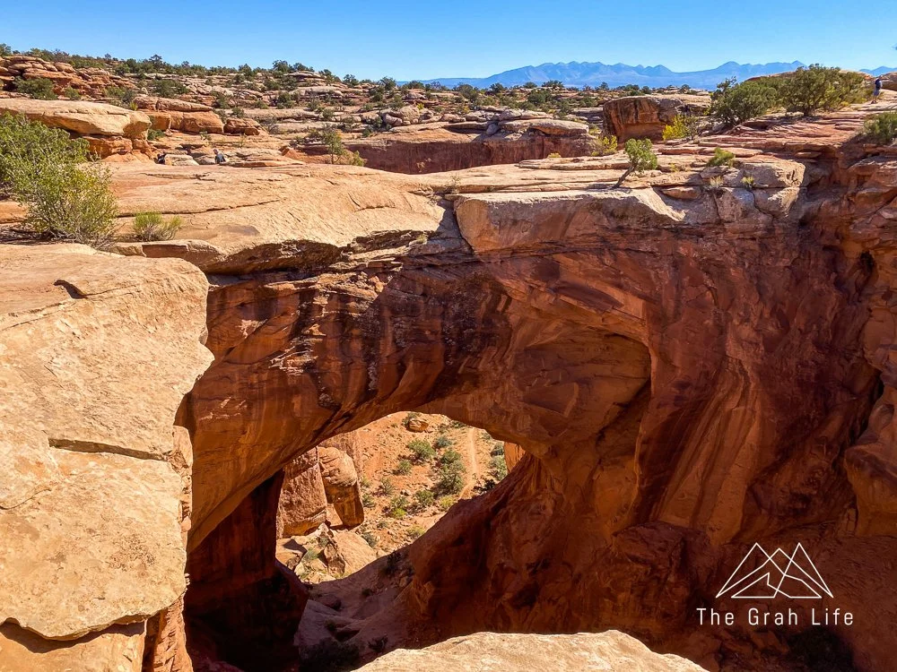 How to Drive the Shafer Trail – Two Route Options — The Grah Life