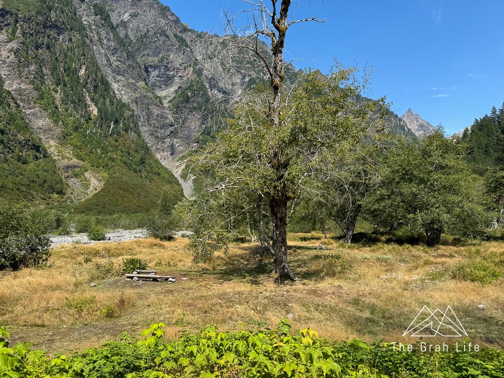 Enchanted Valley Backpacking — The Grah Life