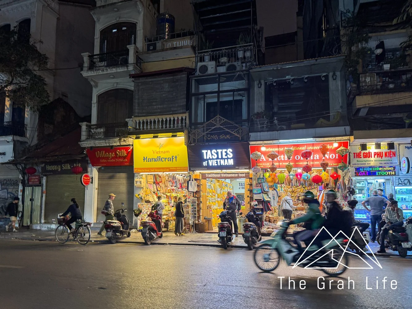Hanoi Travel Guide: Everything You Should Know — The Grah Life