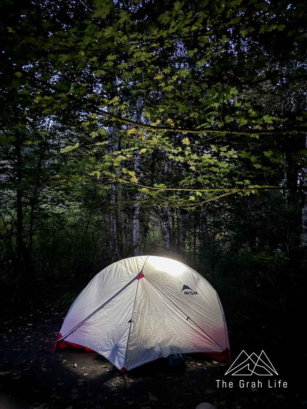 Enchanted Valley Backpacking — The Grah Life