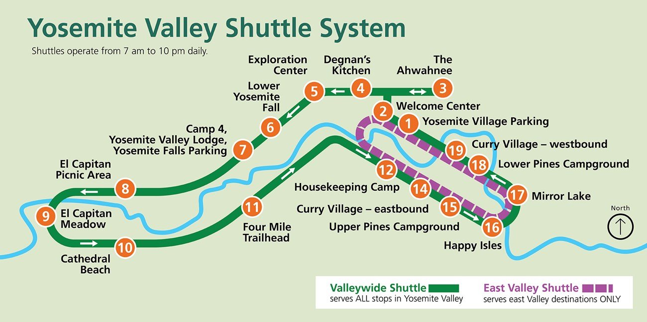 Yosemite Valley Itinerary — The Grah Life