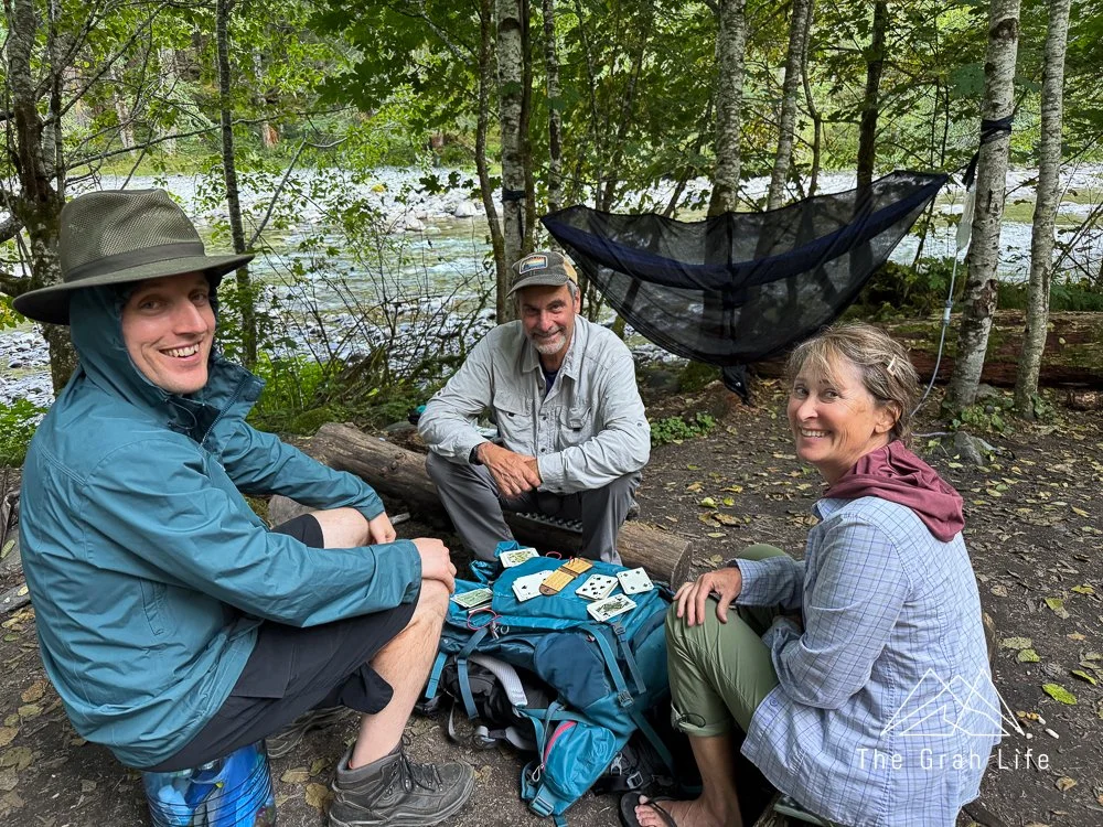 Enchanted Valley Backpacking — The Grah Life