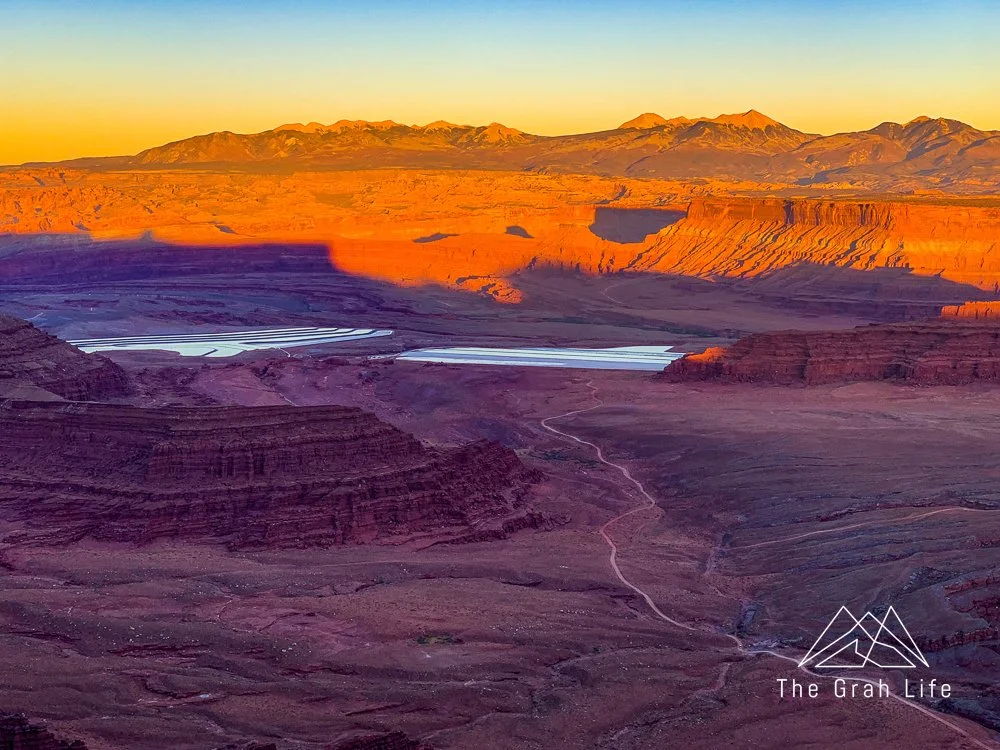 How to Drive the Shafer Trail – Two Route Options — The Grah Life