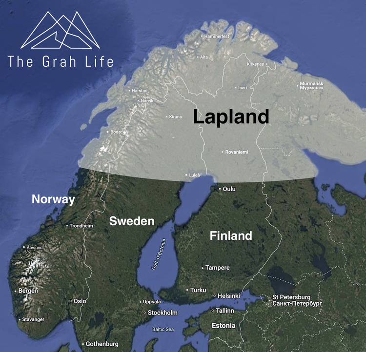 Guide to Winter in Lapland: 10+ Day Itinerary — The Grah Life