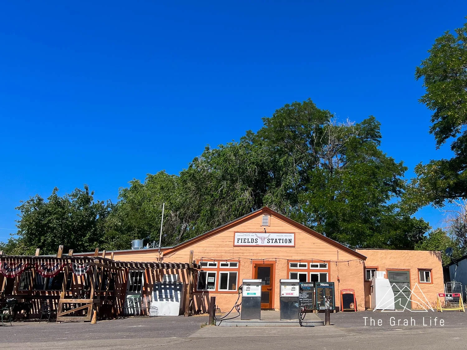 How to Camp on the Alvord Desert — The Grah Life