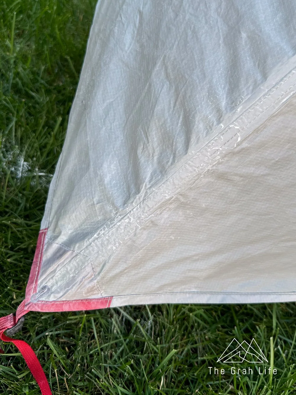 How to Waterproof Your Tent — The Grah Life
