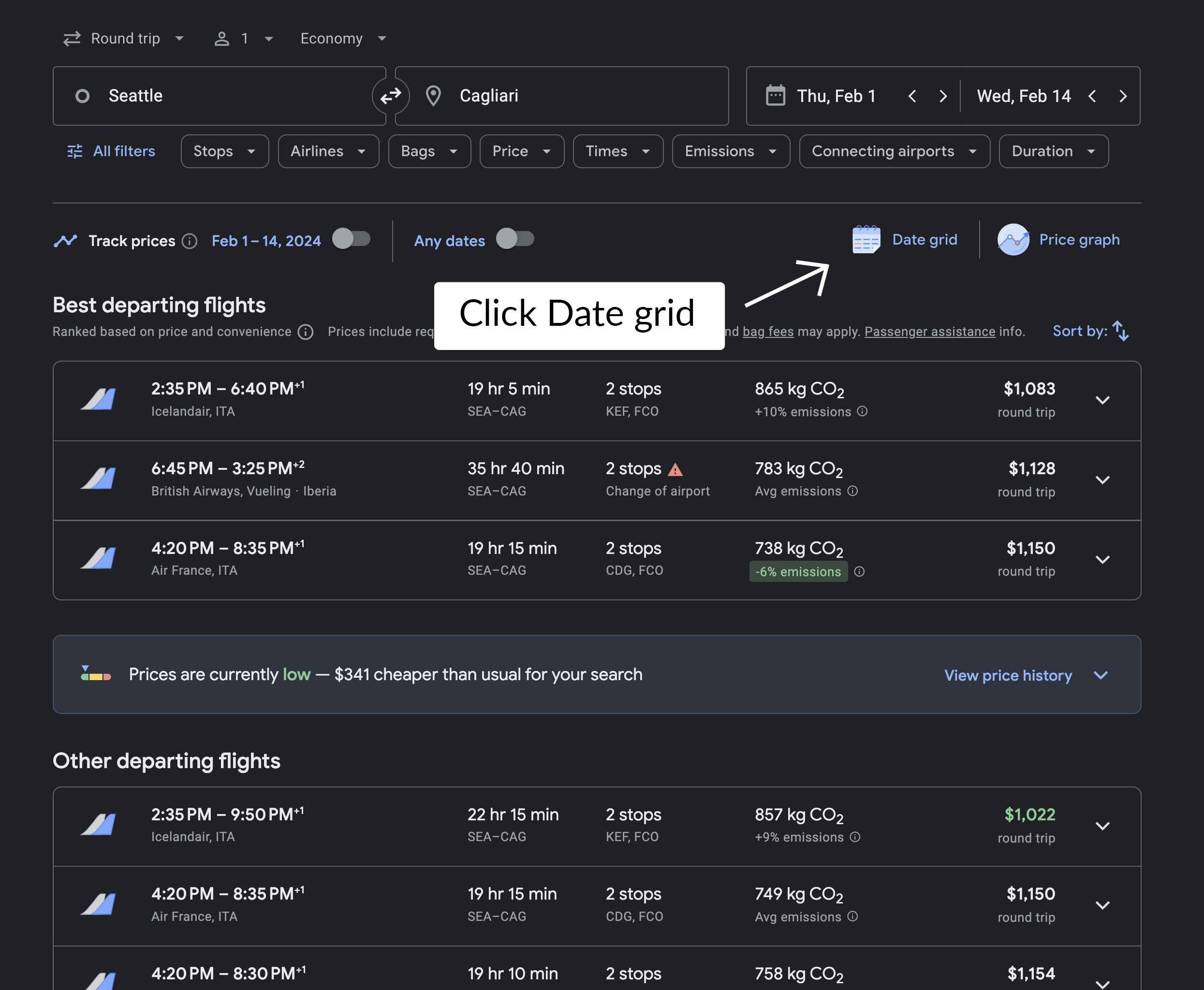 How We Find Cheap Flights in 2025 — The Grah Life