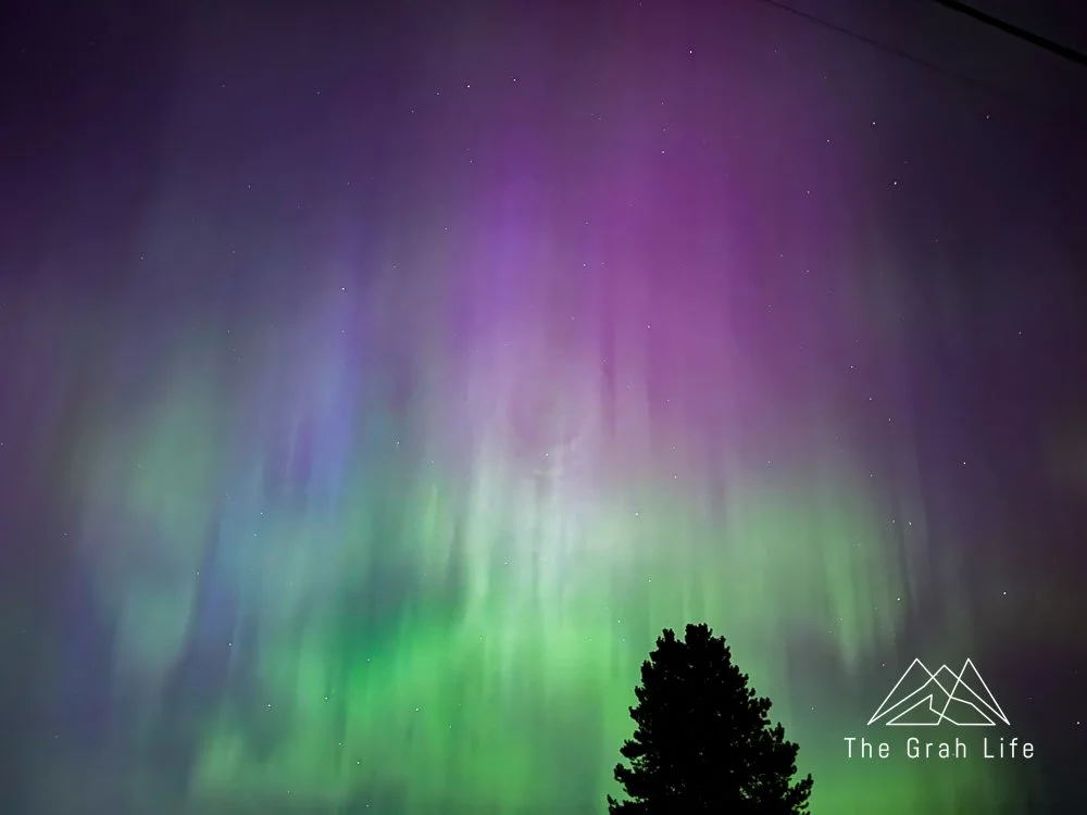 Tips on Viewing the Aurora – How, Where, and When — The Grah Life