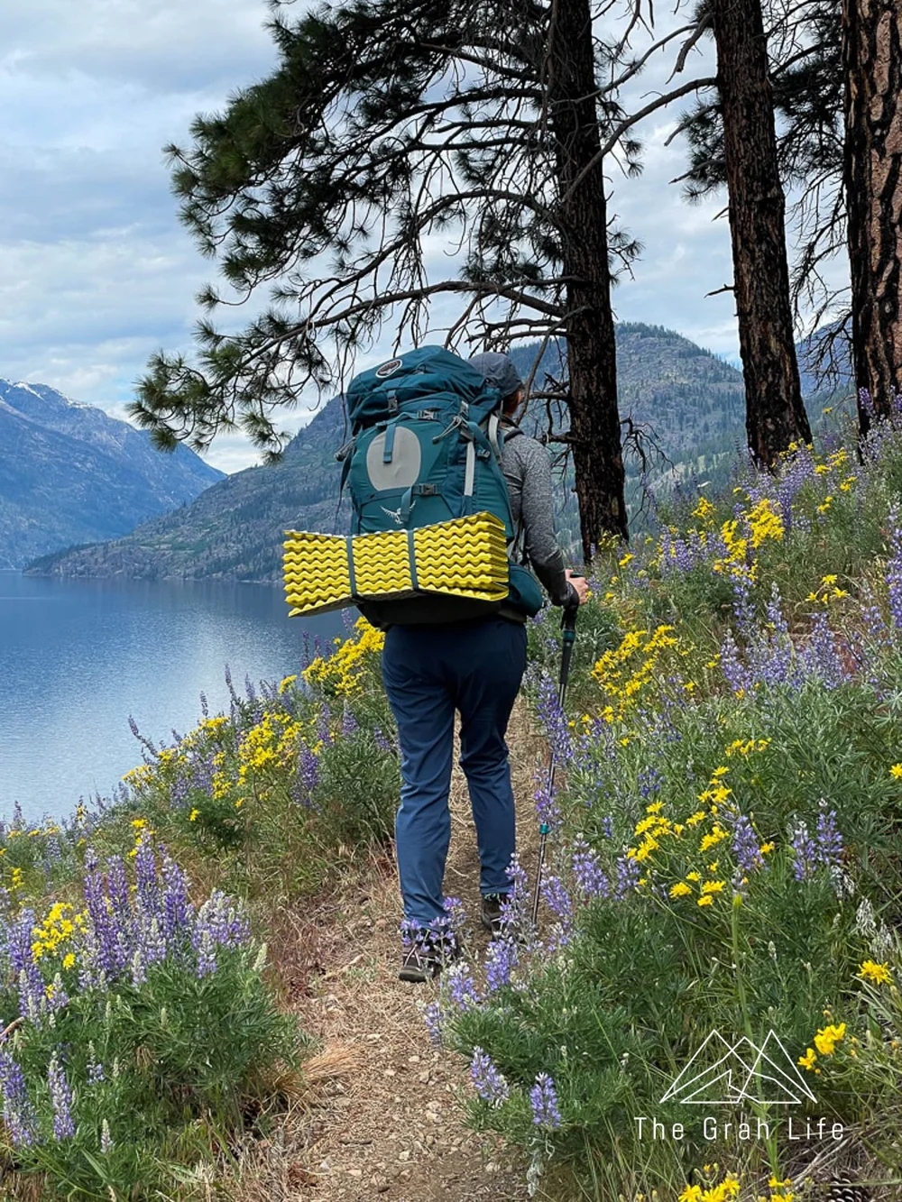 Beginner’s Guide to Backpacking in Washington — The Grah Life