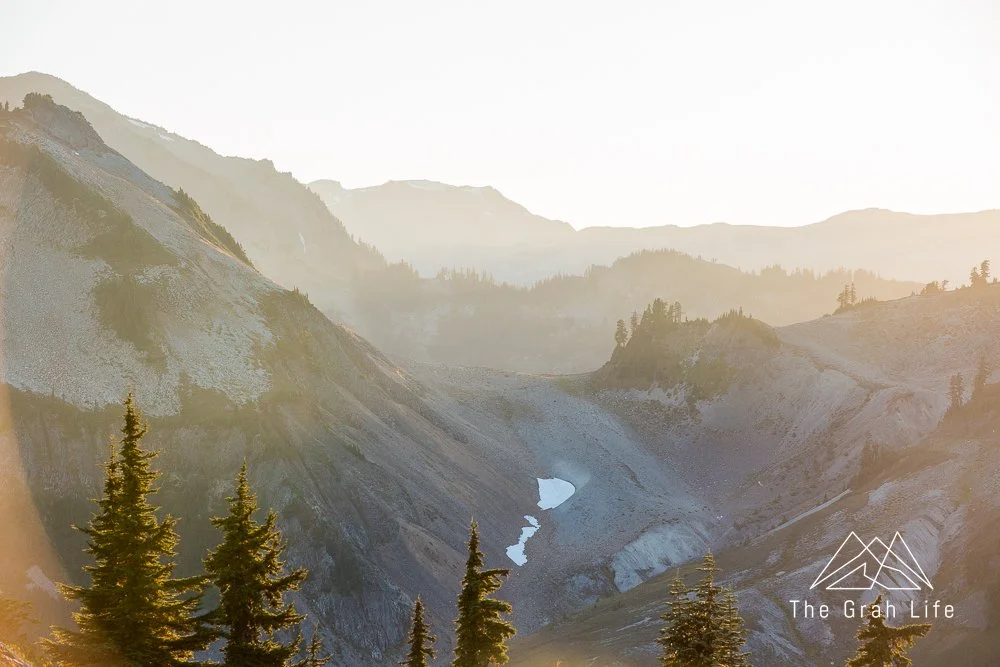 Washington State Backpacking Permits Explained — The Grah Life