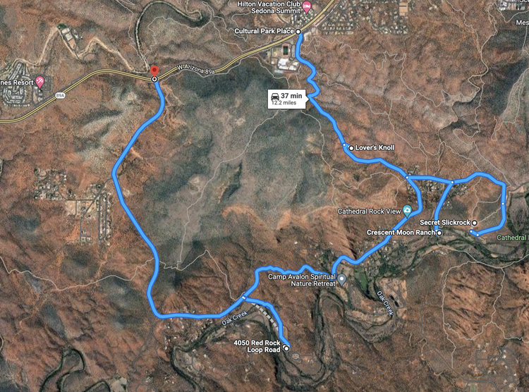 1-6 Days in Sedona: a Well Rounded Itinerary — The Grah Life