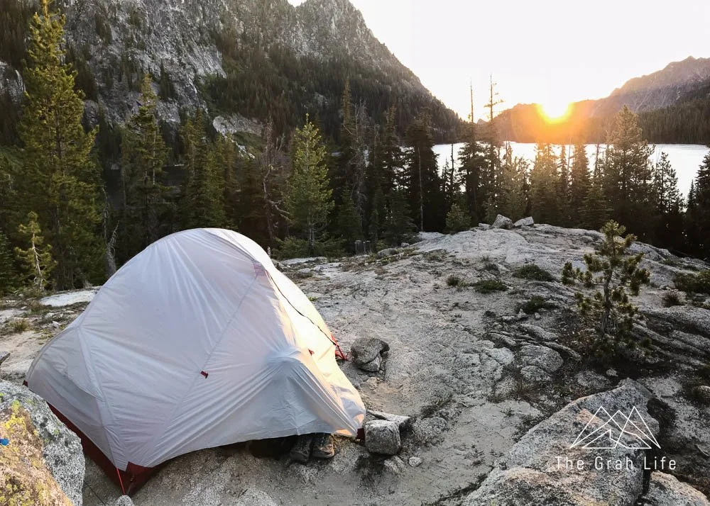Beginner’s Guide to Backpacking in Washington — The Grah Life