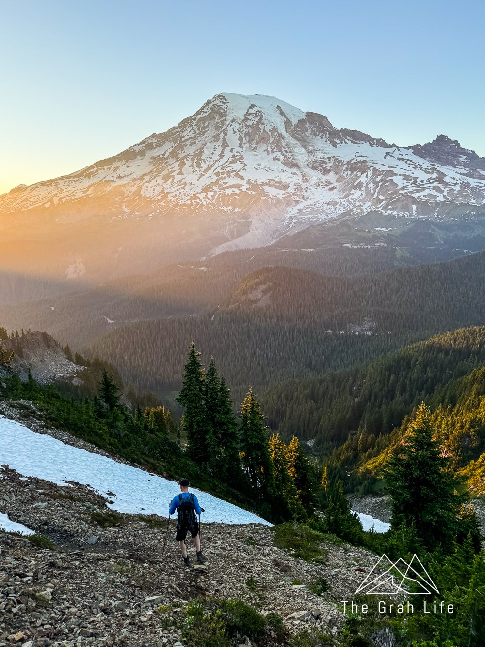 How to Train to Thru-Hike the Enchantments — The Grah Life