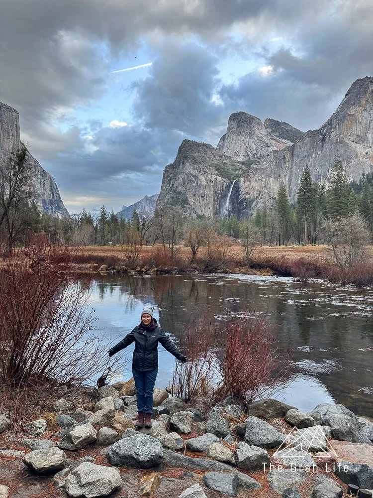 Yosemite Ticketed Entry Explained for 2026 — The Grah Life