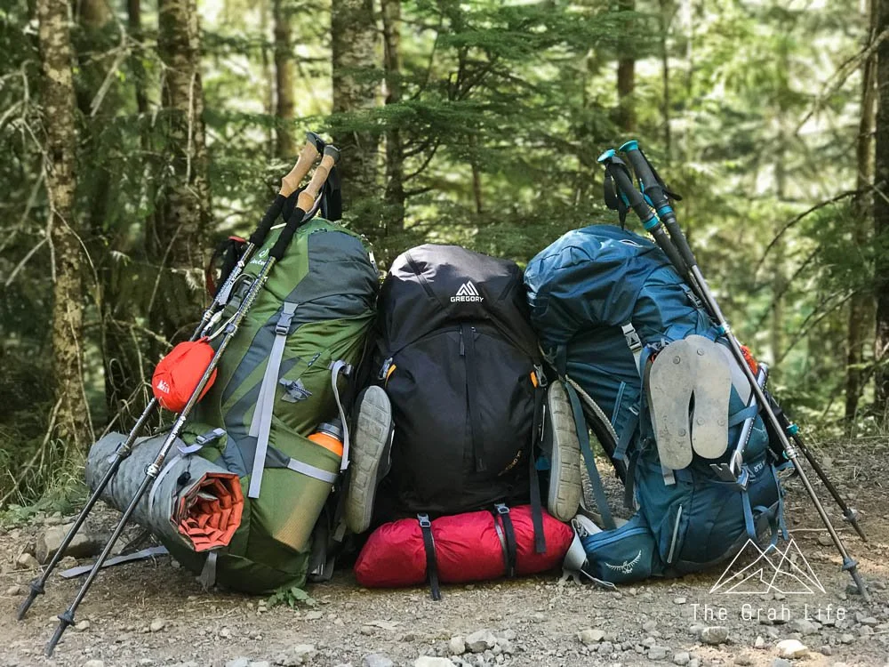 Washington State Backpacking Permits Explained — The Grah Life