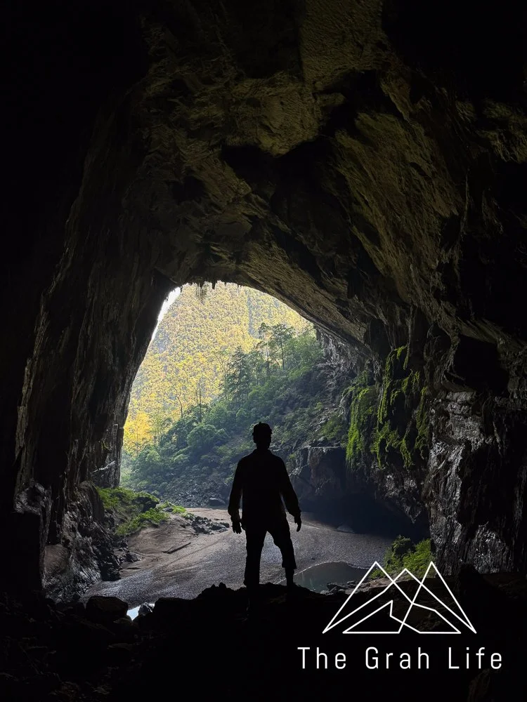 How to Trek Through Son Doong Cave in Vietnam — The Grah Life