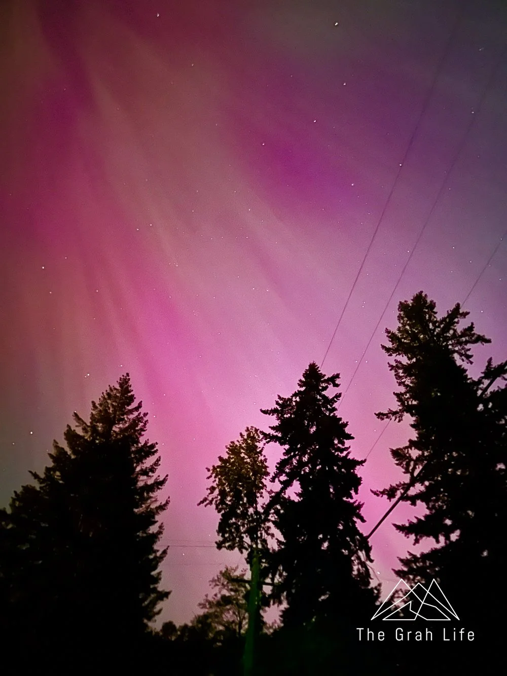 Tips on Viewing the Aurora – How, Where, and When — The Grah Life