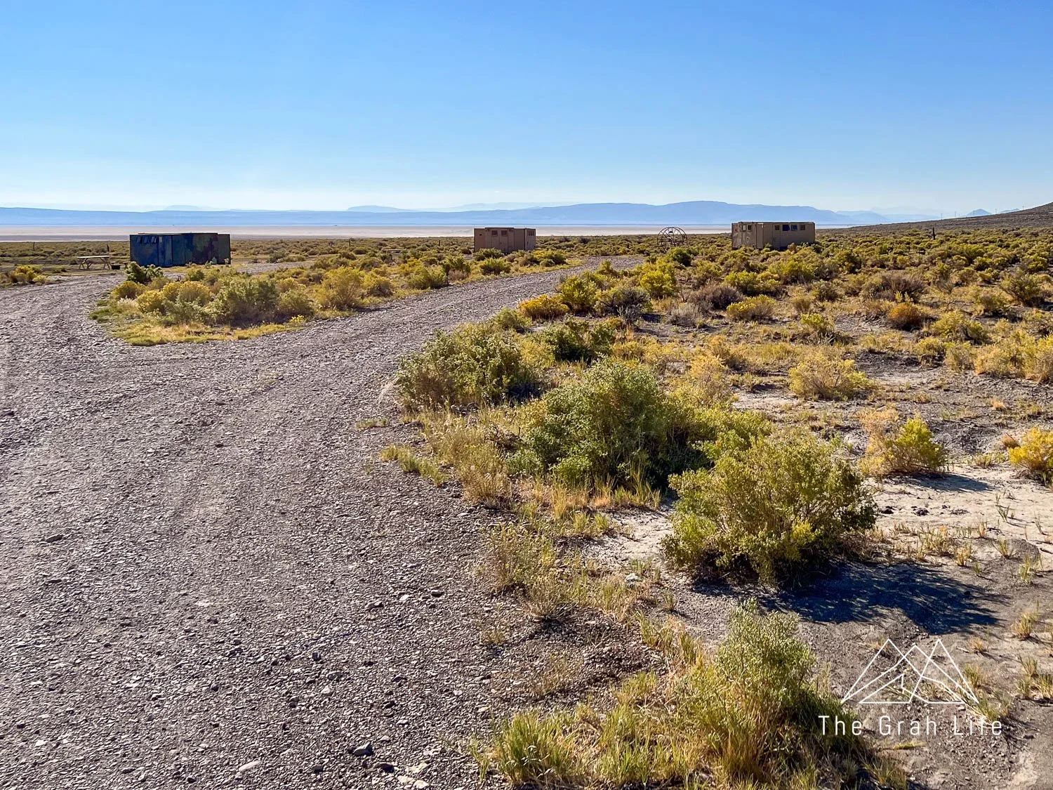 How to Camp on the Alvord Desert — The Grah Life