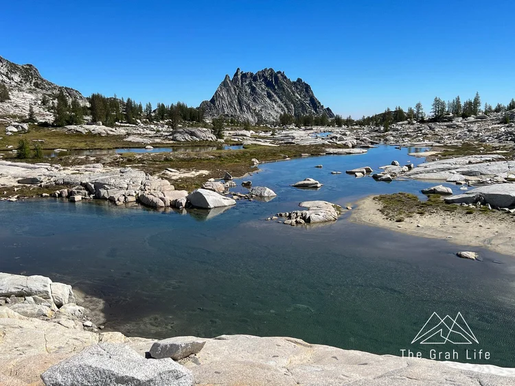 How to Train to Thru-Hike the Enchantments — The Grah Life