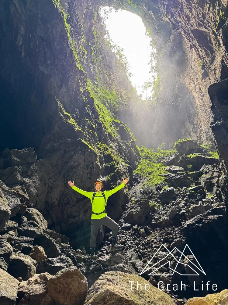 How to Trek Through Son Doong Cave in Vietnam — The Grah Life