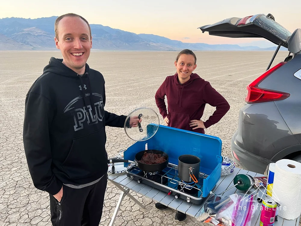 How to Camp on the Alvord Desert — The Grah Life