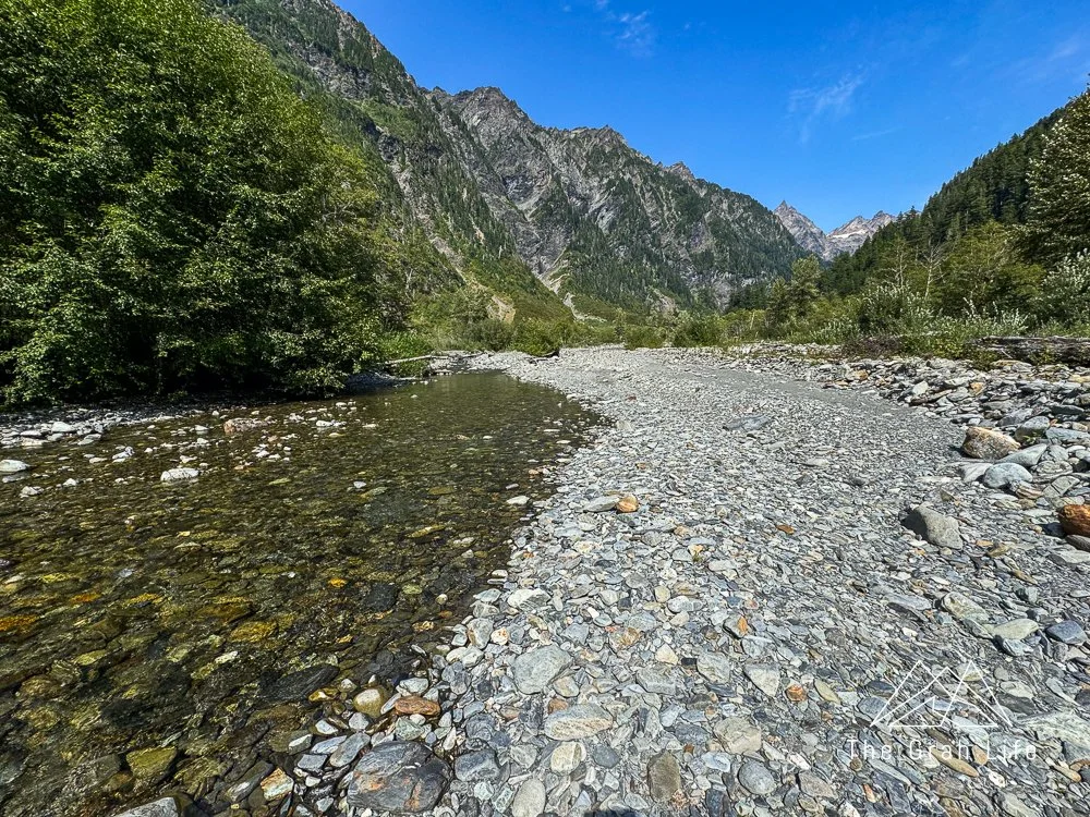 Enchanted Valley Backpacking — The Grah Life