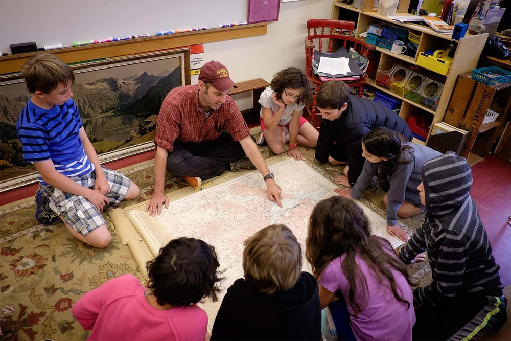 Admissions — Free Union Country School