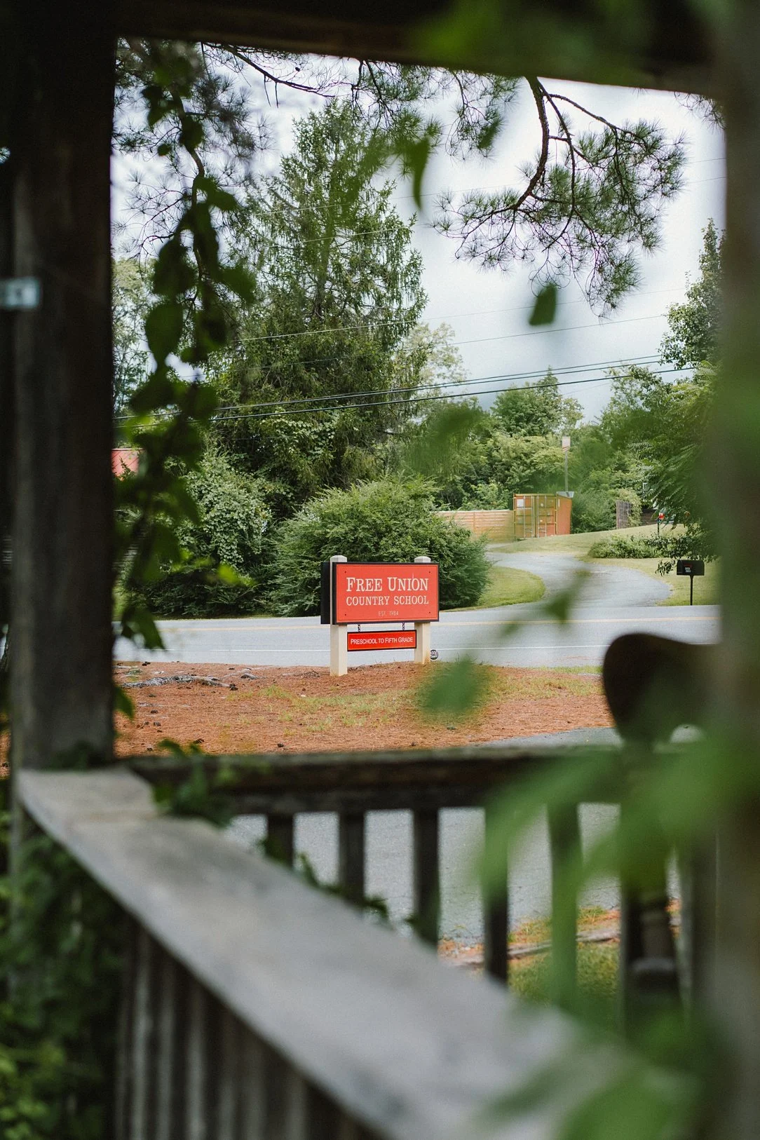 Admissions — Free Union Country School