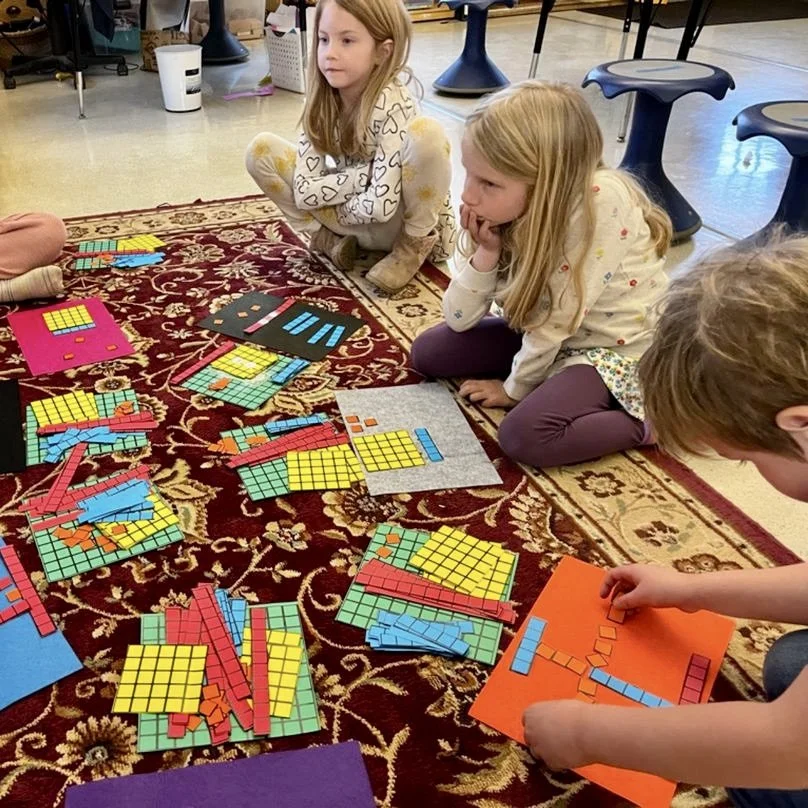 Academic Overviews — Free Union Country School