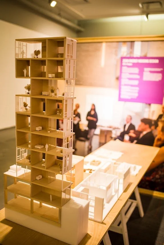 Design for Social Impact — MODA