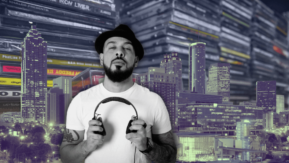 Rap in France: DJ Djel at MODA — MODA