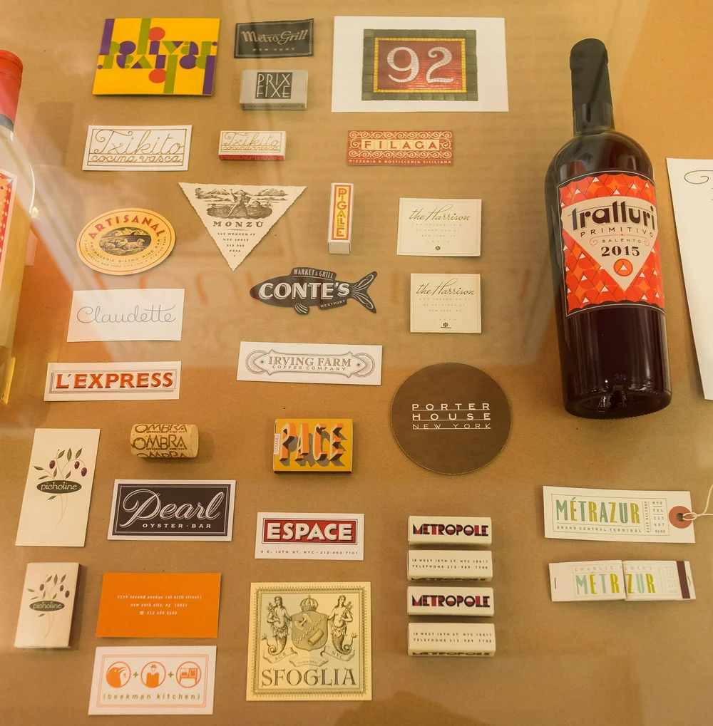 Elegantissima: The Design and Typography of Louise Fili — MODA