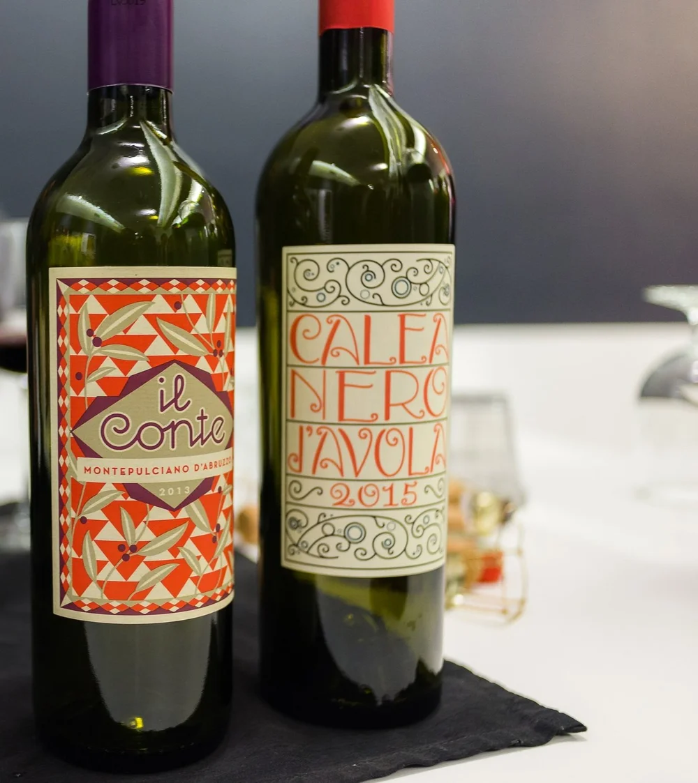 Elegantissima: The Design and Typography of Louise Fili — MODA
