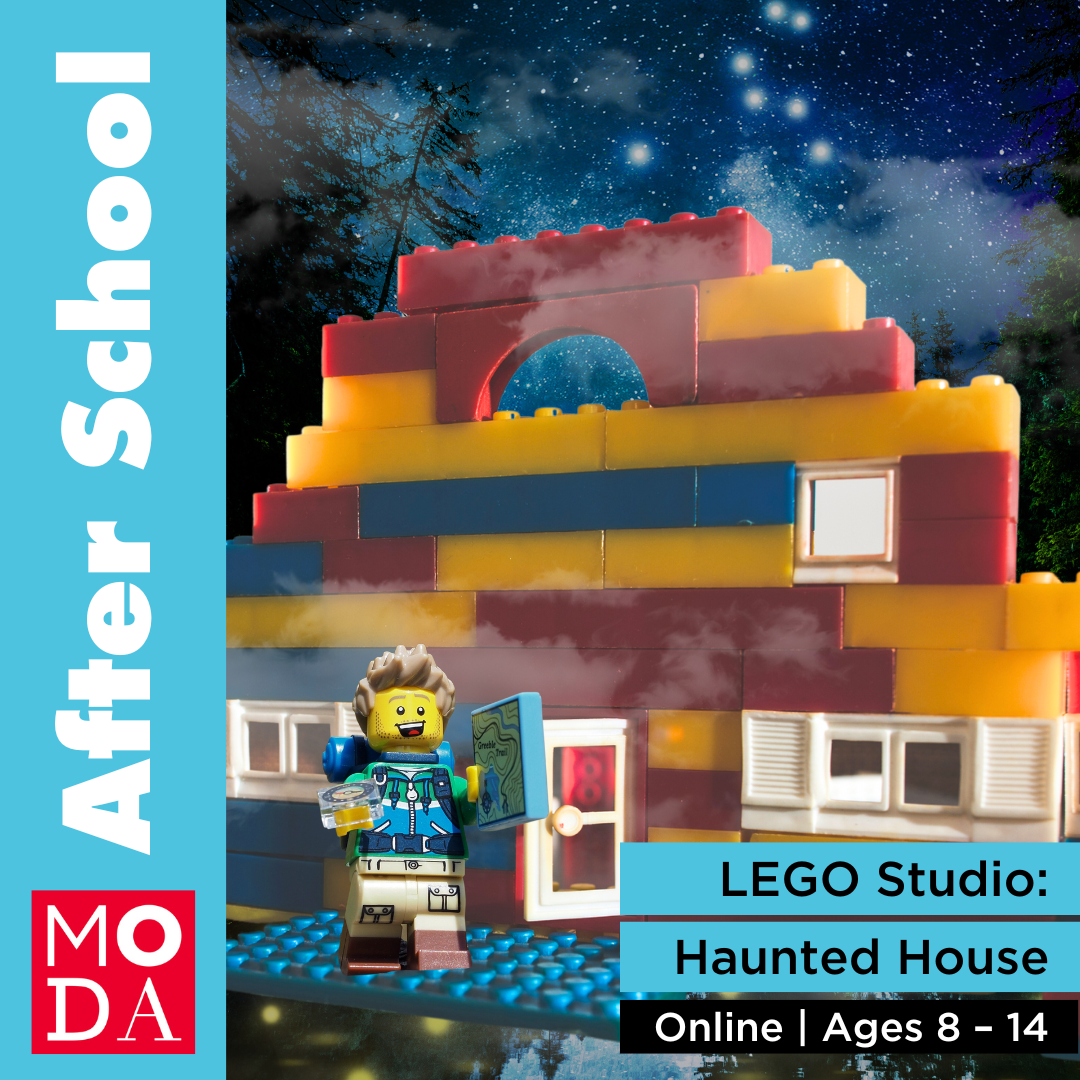 All Youth Events Calendar — MODA