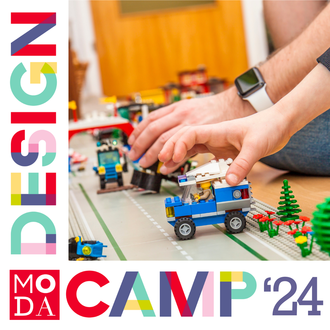 Events Calendar — MODA