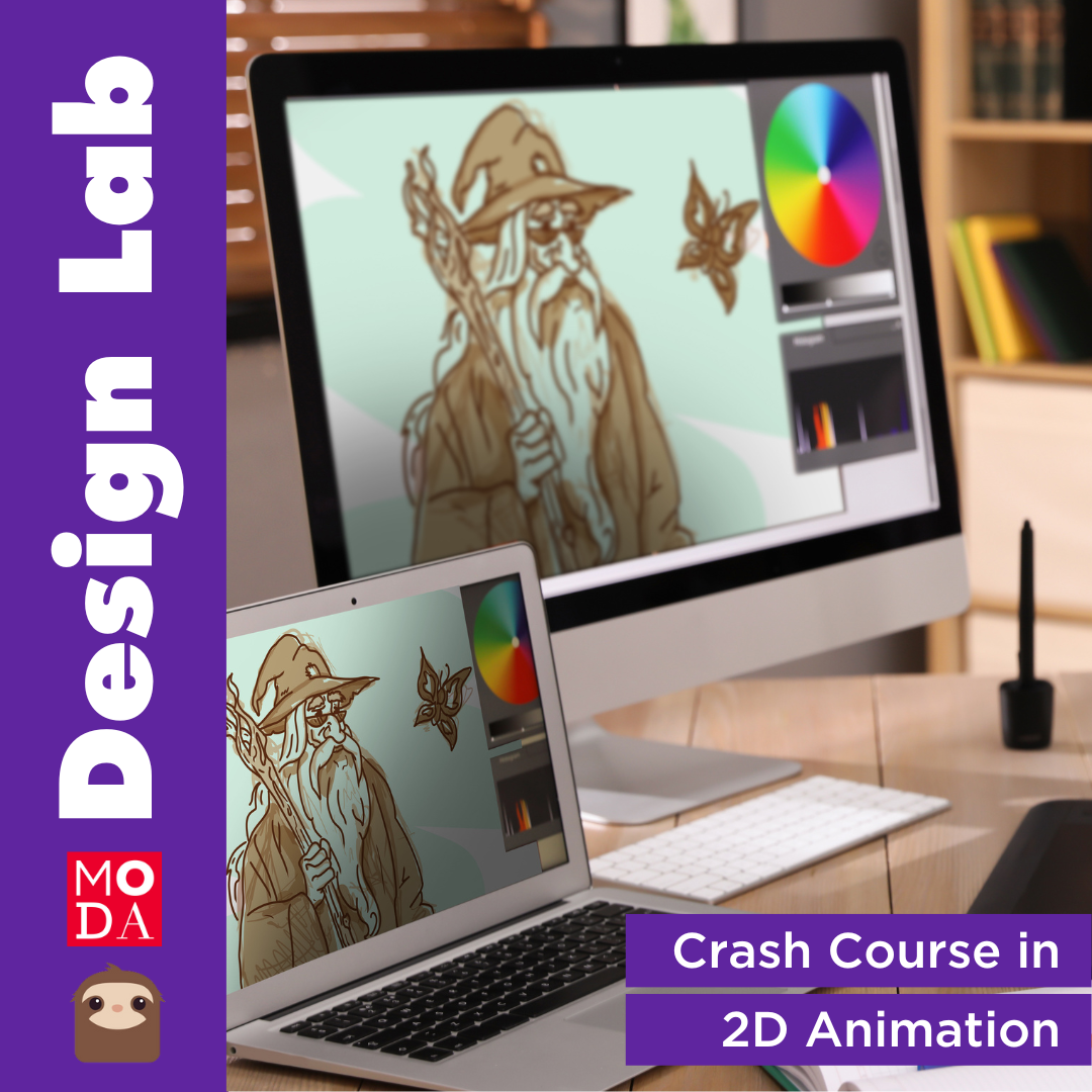 Events Calendar — MODA