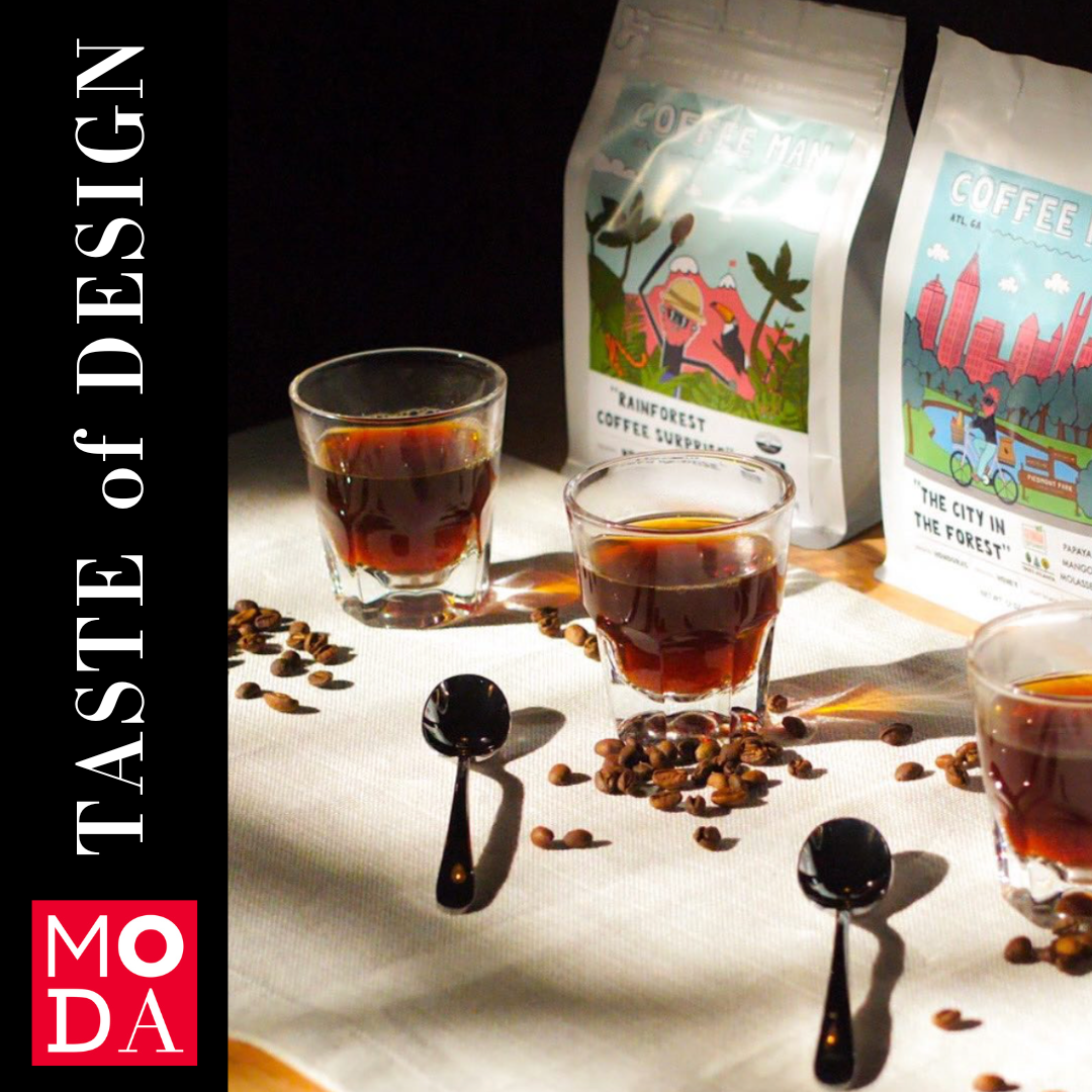 Events Calendar — MODA