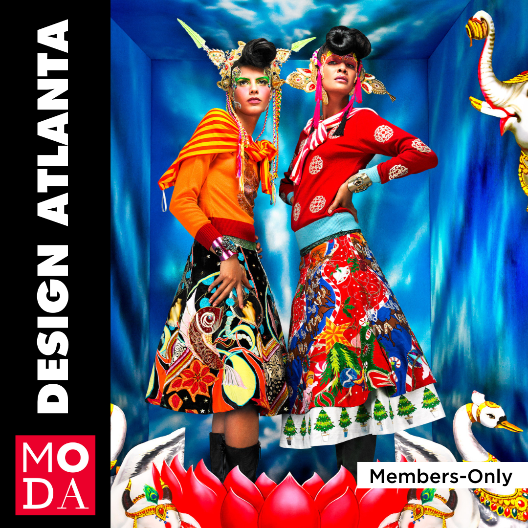 Events Calendar — MODA