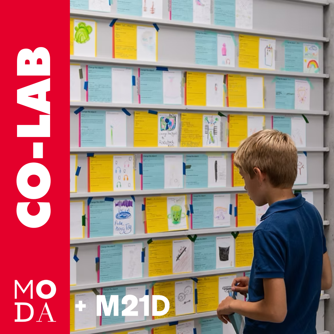 Events Calendar — MODA