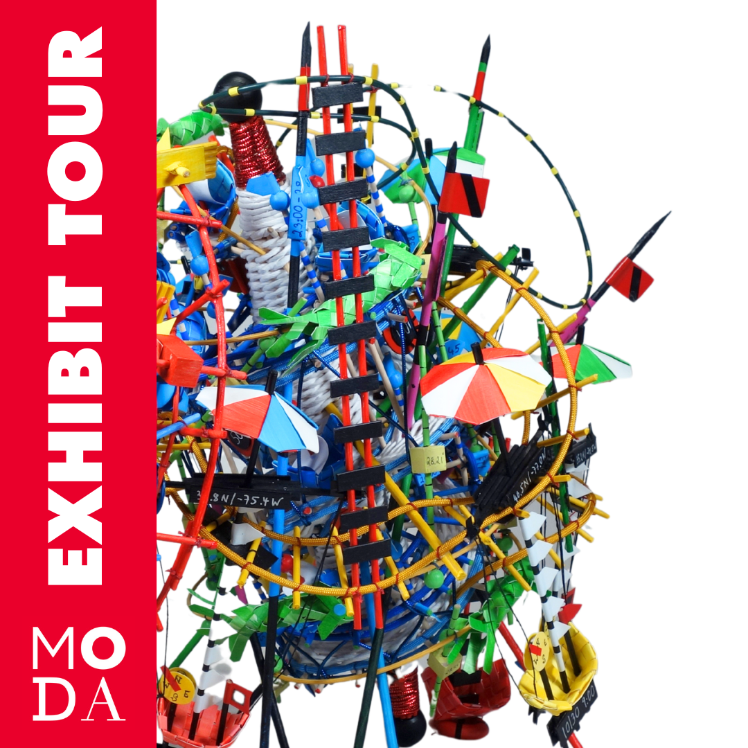 Events Calendar — MODA