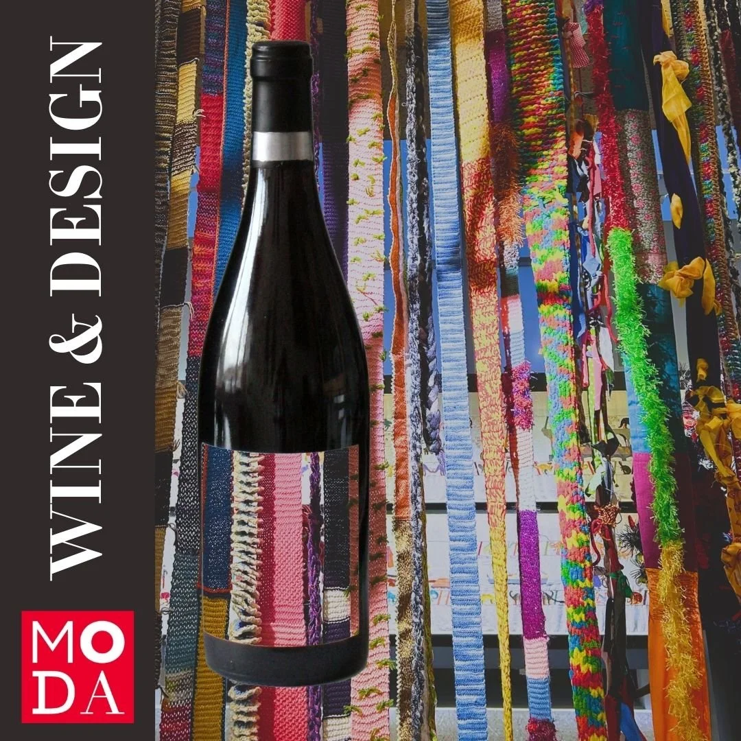 Events Calendar — MODA