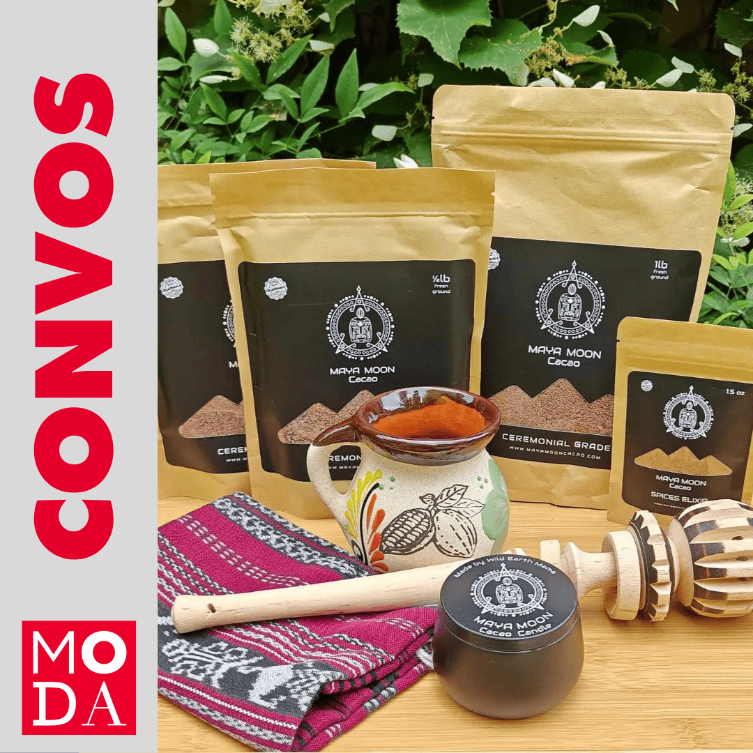 Events Calendar — MODA