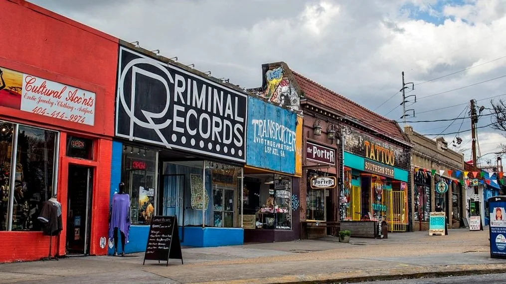 Little 5 Points Revival — MODA