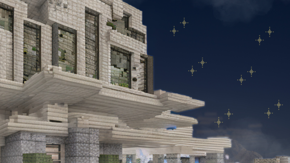 Minecraft Studio: Mystery in the Limestone Inn — MODA