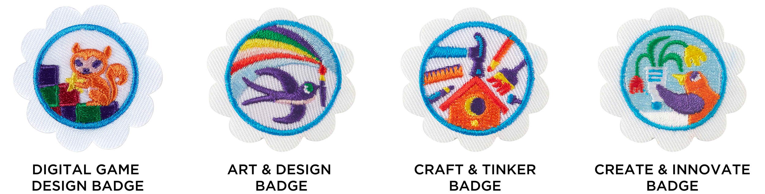 Girl Scouts — MODA
