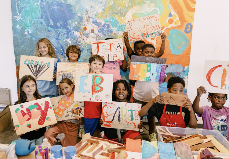 2026 Summer Design Camp in Atlanta — MODA
