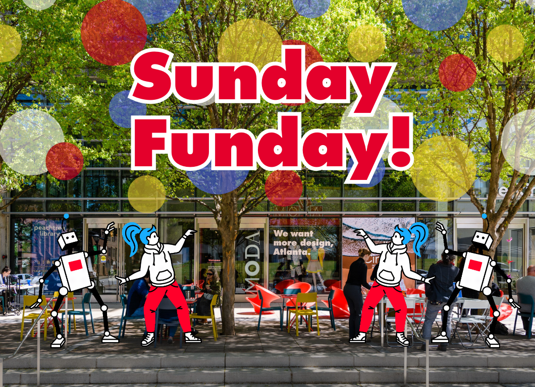 Sunday Funday: Futuristic Fun! — MODA